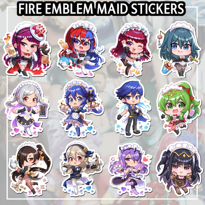 Fire Emblem Fates - Etsy