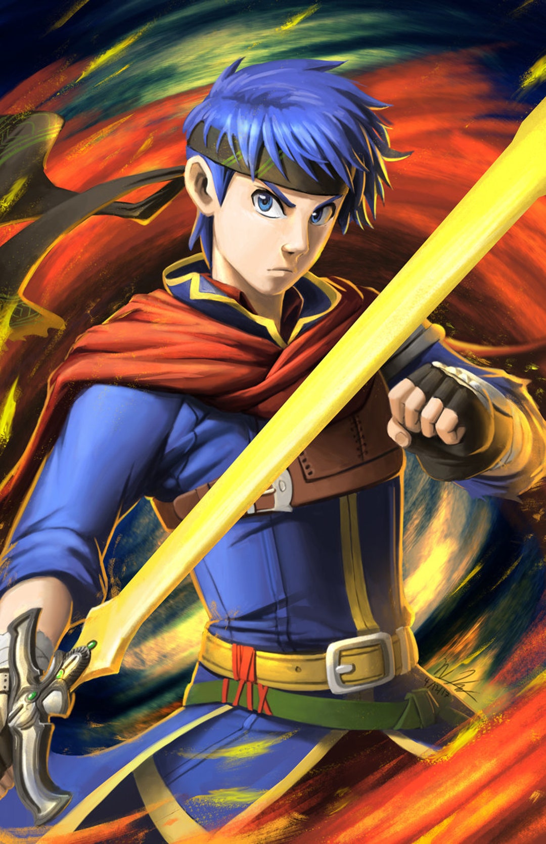 Ike Fire Emblem