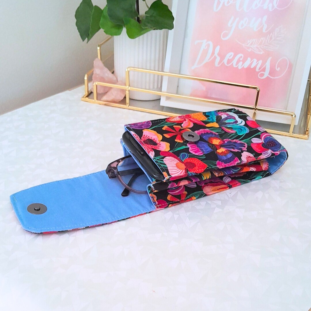 Personalise Double Eyeglasses Case - the Ultimate Eyewear Organiser - Etsy