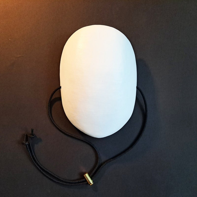 Faceless Mask - Etsy