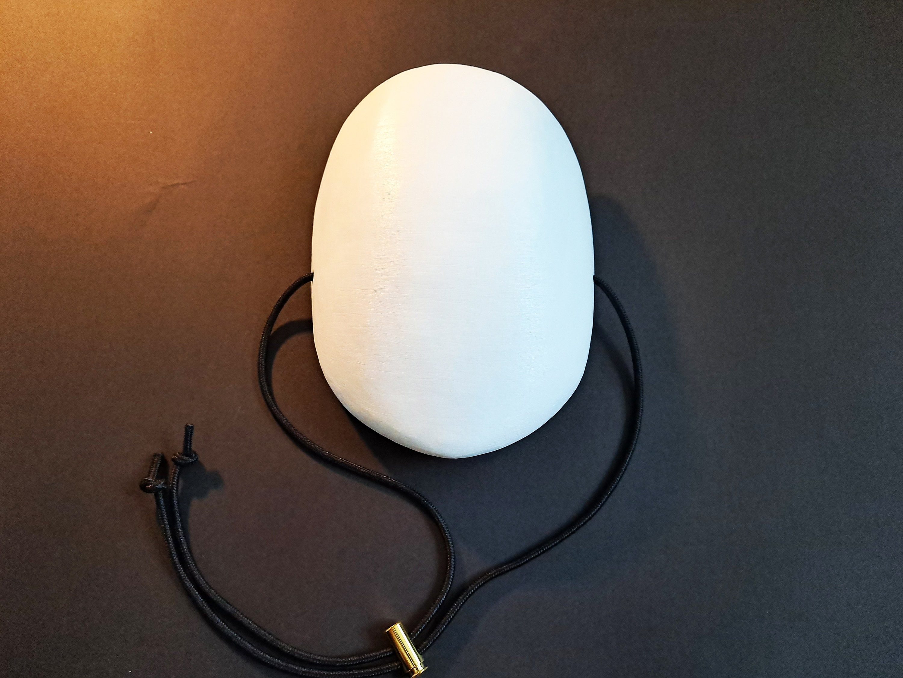 Custom Design Blank Face Plate Round Resin Mask Masks Made | Etsy