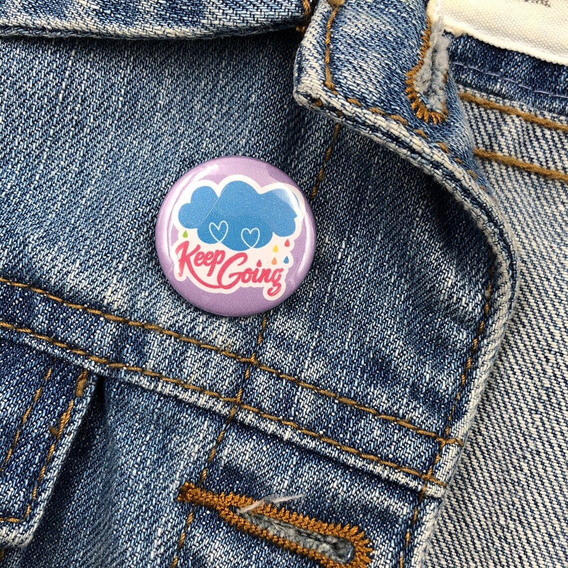 You Rock Positivity Mini Badge Set Kindness Rules Choose - Etsy