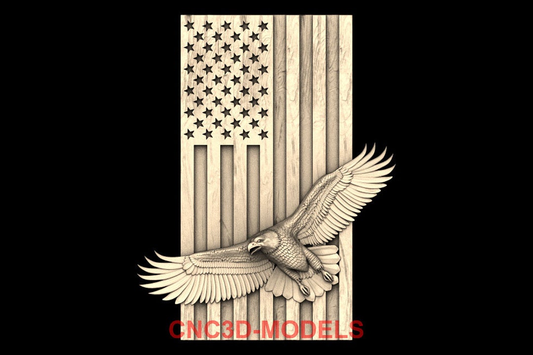 3D STL Model for CNC Router Engraver Carving Machine Artcam Aspire Cnc ...