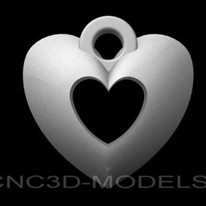 3D STL Model for CNC Router Engraver Carving Machine Relief Artcam ...