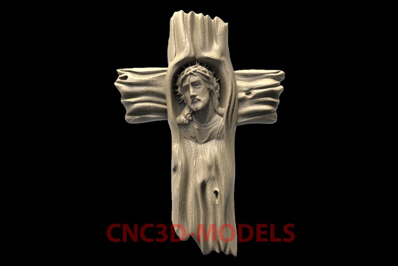 3D STL Model CNC Router Engraver Carving Machine Relief - Etsy