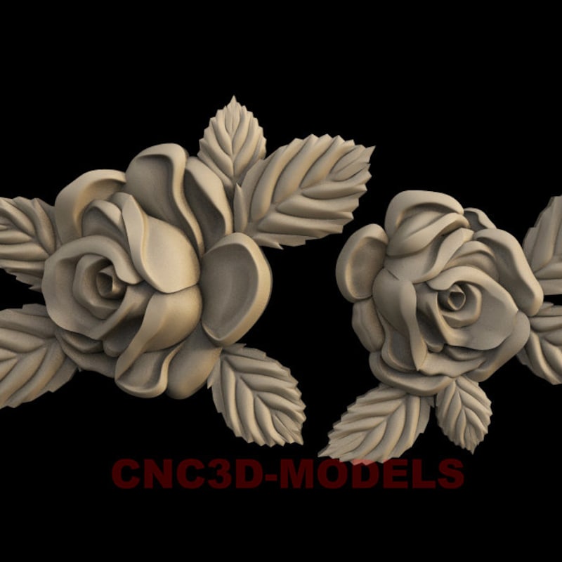 3d Stl Files for Cnc Router - Etsy