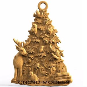 3D STL Model for CNC Router Engraver Carving Machine Relief Artcam ...