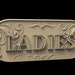 Men & Ladies Room Sign 3D STL Model for CNC Router Wood Engraverrelief ...
