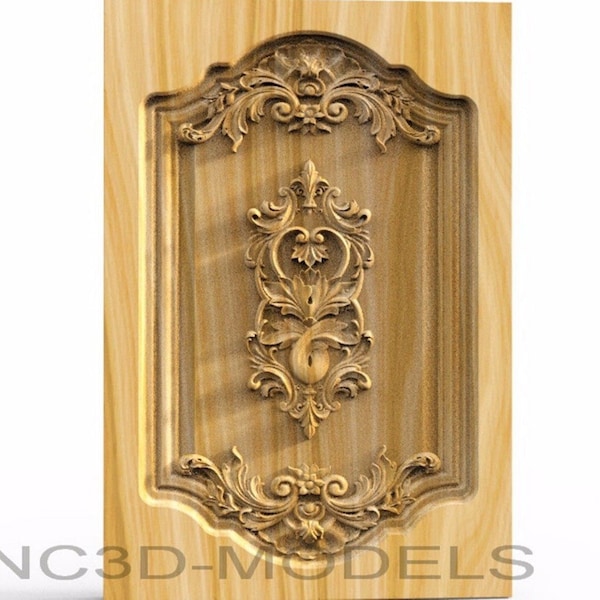 Cnc Cabinet Door Files - Etsy