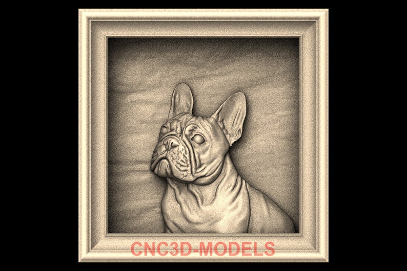 3D STL Model CNC Router Wood Engraver Carving Machine Relief Artcam ...