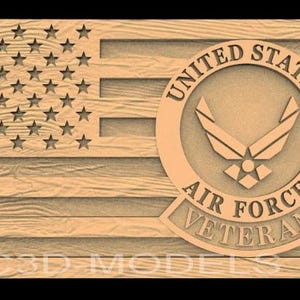 3D STL Model for CNC Router Engraver Carving Machine Relief Artcam ...