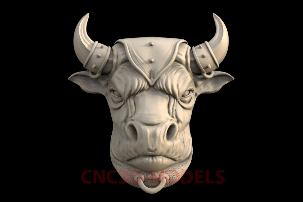 3D STL Model for CNC Router Engraver Carving Machine Relief Artcam ...