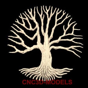 3D STL Model for CNC Router Engraver Carving Machine Relief Artcam ...