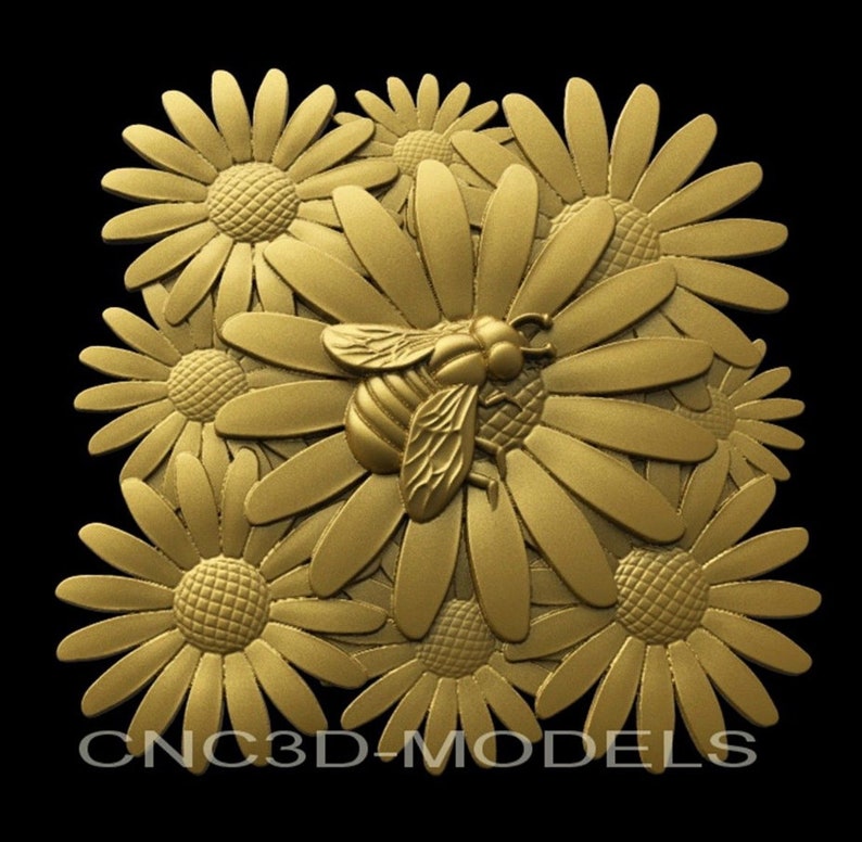 3D STL Model for CNC Router Carving Machine 3d Printer - Etsy