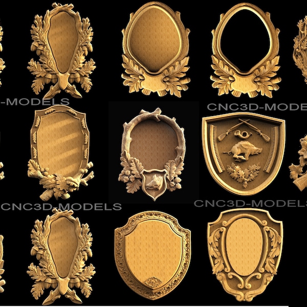 Trophy Stl Files - Etsy