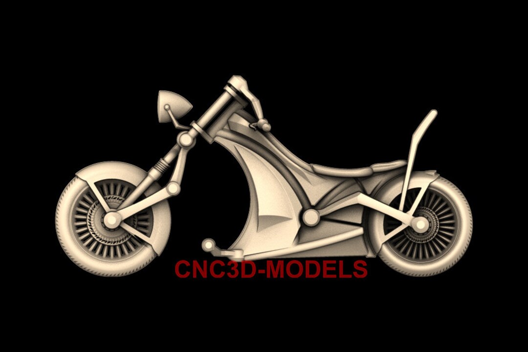 3D STL Model for CNC Router Engraver Carving Machine Relief Artcam ...