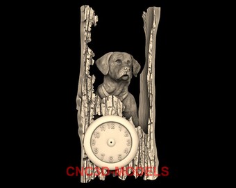 Hunting Dogs 3D STL Model CNC Router Engraver Artcam - Etsy
