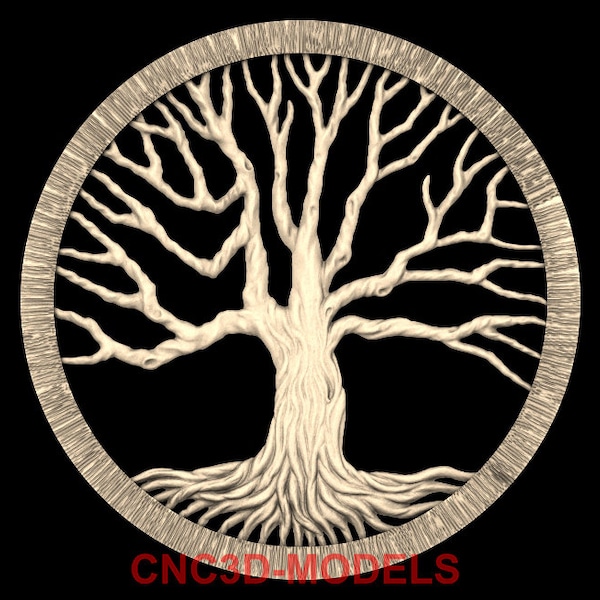 3d Model Trees - Etsy