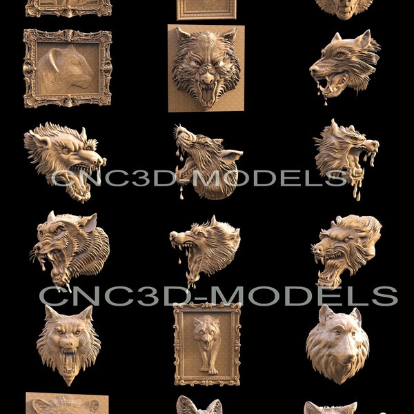 2.5 D Cnc Stl Files - Etsy