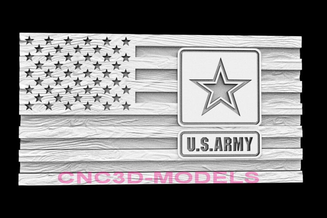 3D STL Model for CNC Router Engraver Carving Machine Relief Artcam ...