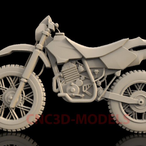 3D STL Model for CNC Router Engraver Carving Machine Relief - Etsy