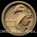 3D STL Model for CNC Router Engraver Carving Machine Relief - Etsy