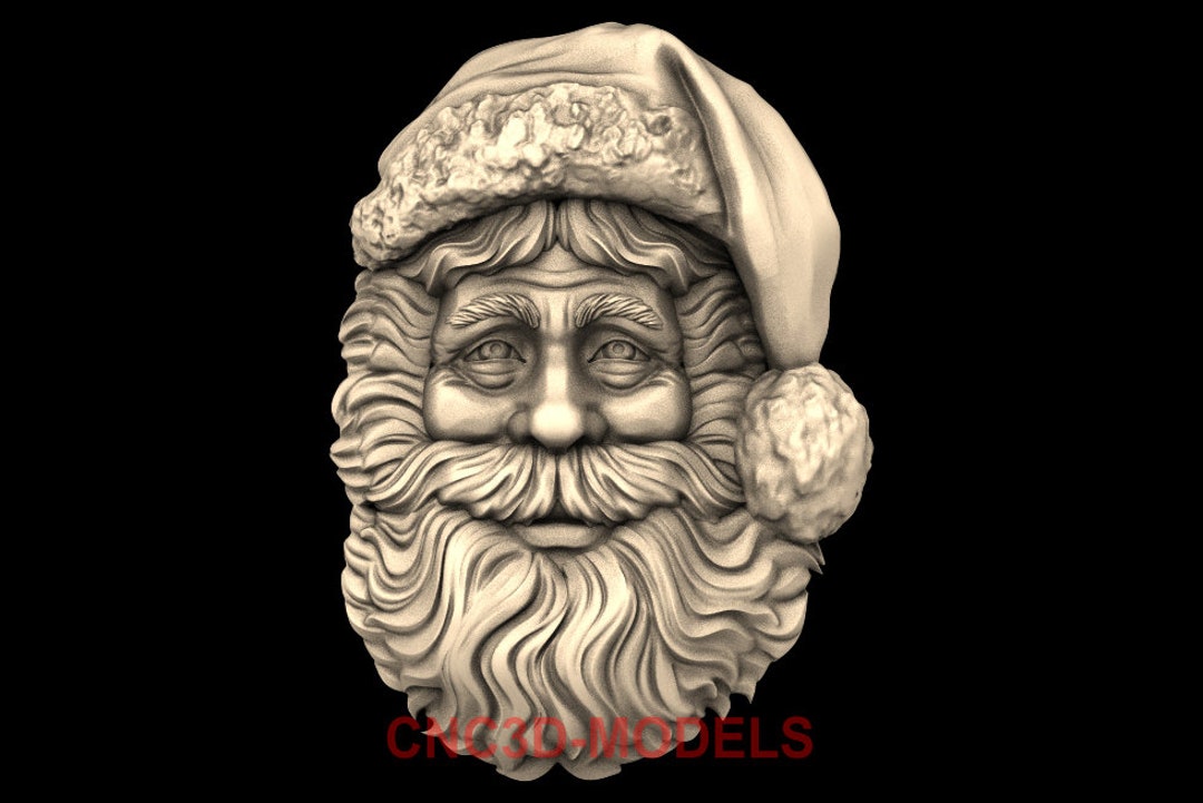 3D STL Model CNC Router Engraver Carving Machine Relief Artcam Aspire ...