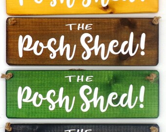 Posh Garden - Etsy