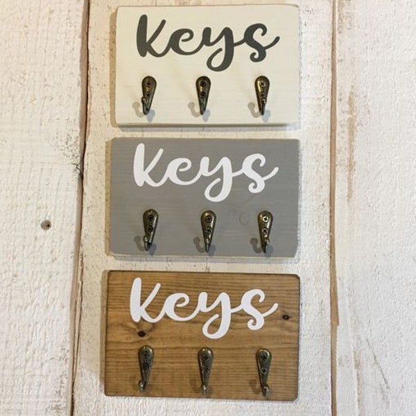 Key Hook - Etsy