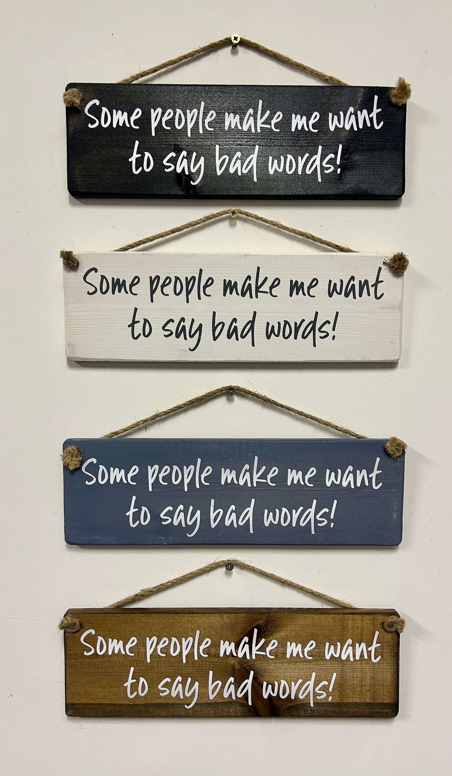 Why People Use Bad Words