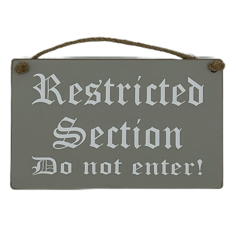 Section Sign - Etsy