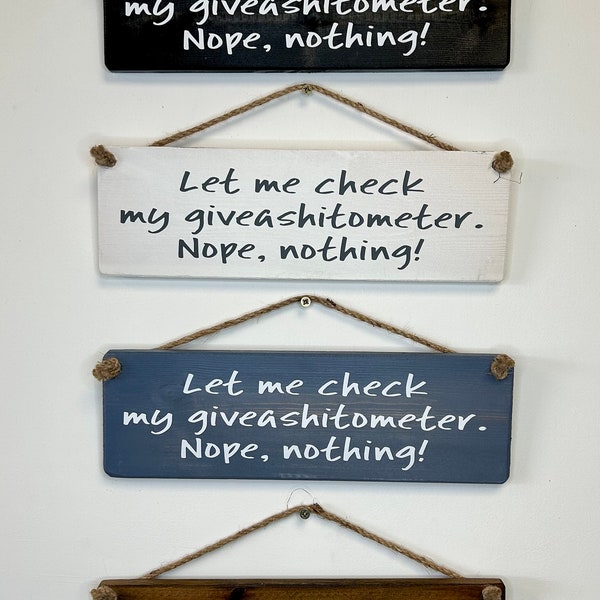 Hanging Check in Sign - Etsy