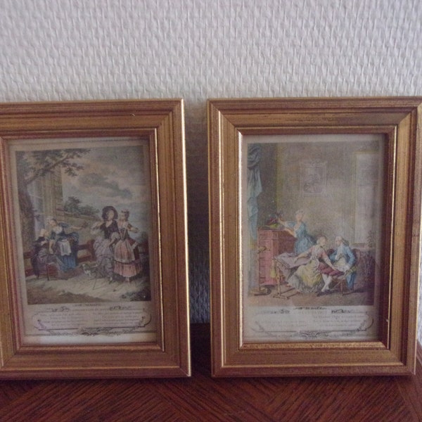 Old Engravings - Etsy