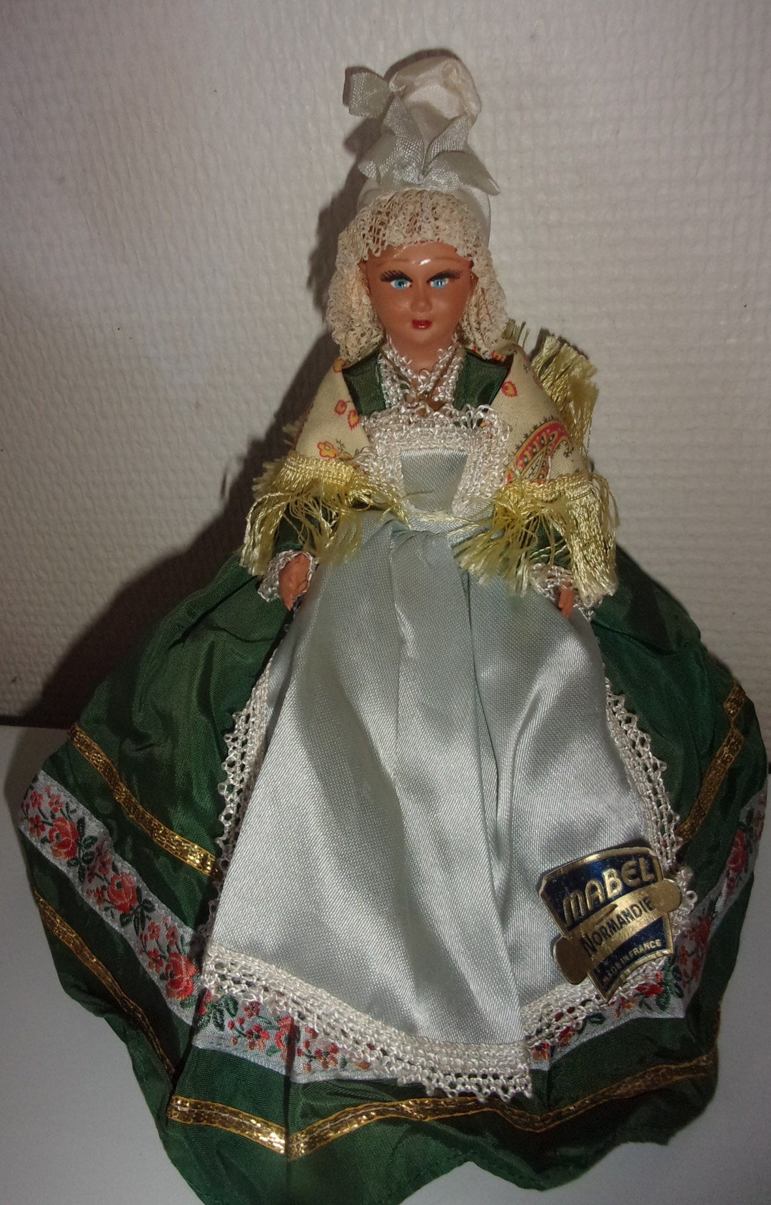Vintage Doll, Doll Collection Normandy, Doll MABEL - Etsy