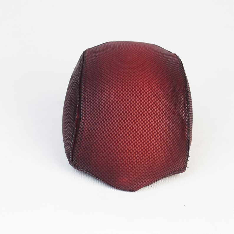 Deadpool Halfshell Costume Cosplay Mask With Screen Printed - Etsy