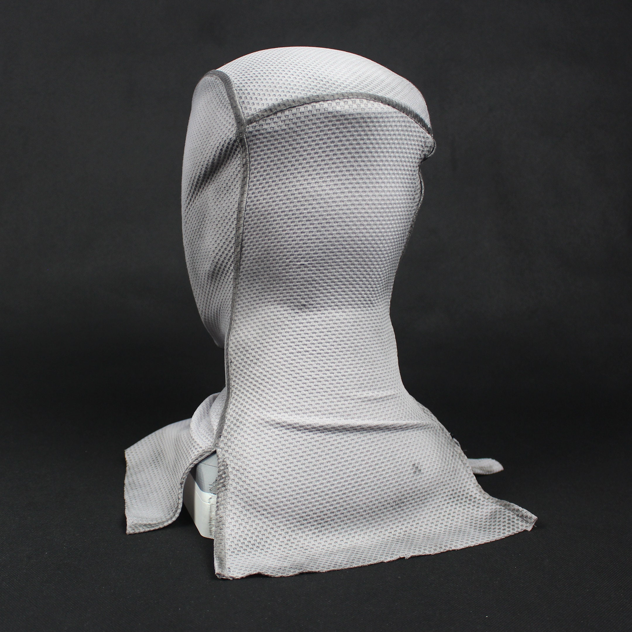 X-force Grey Deadpool Costume Cosplay Mask With Magnetic Eyes | Etsy