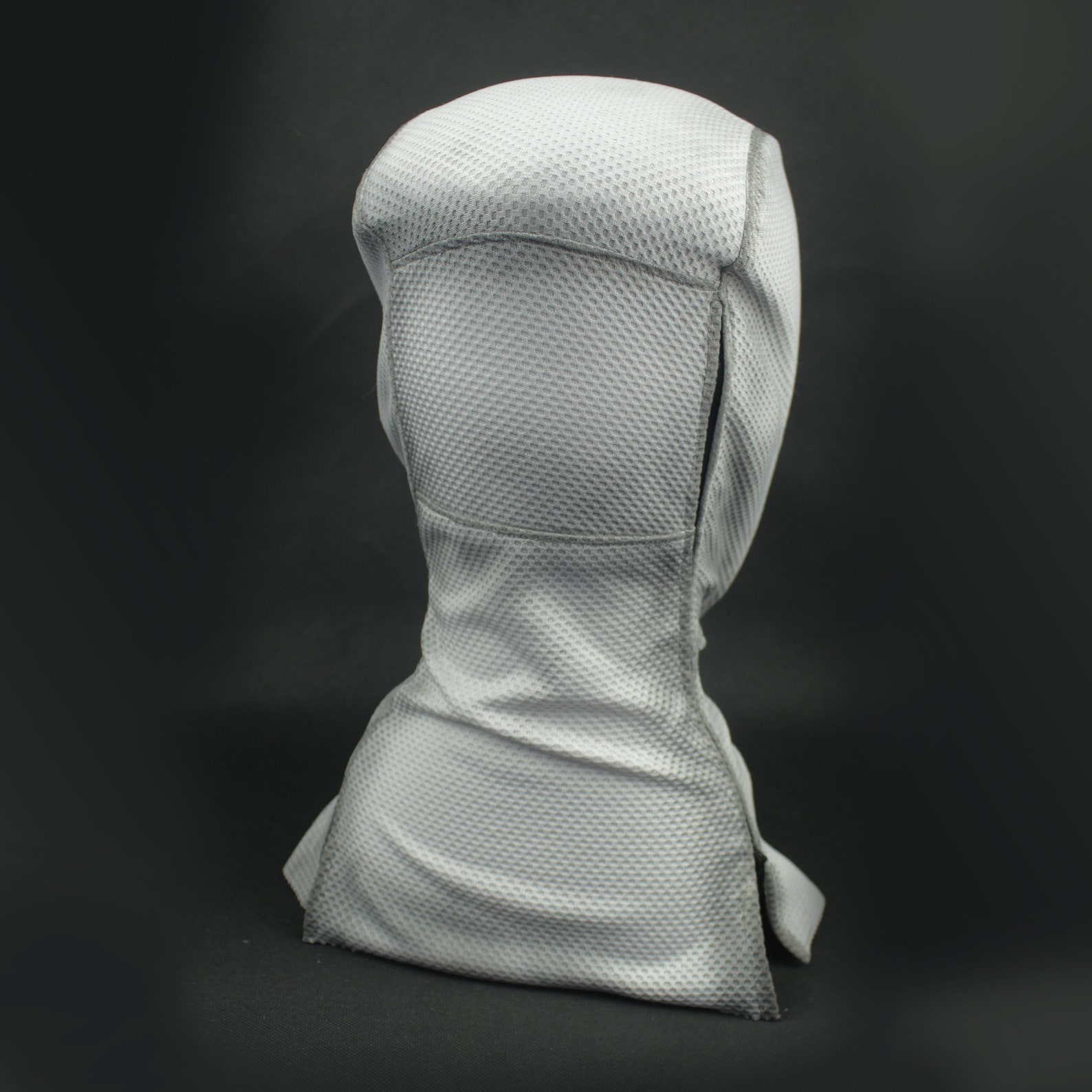 X-force Grey Deadpool Costume Cosplay Mask With Magnetic Eyes - Etsy