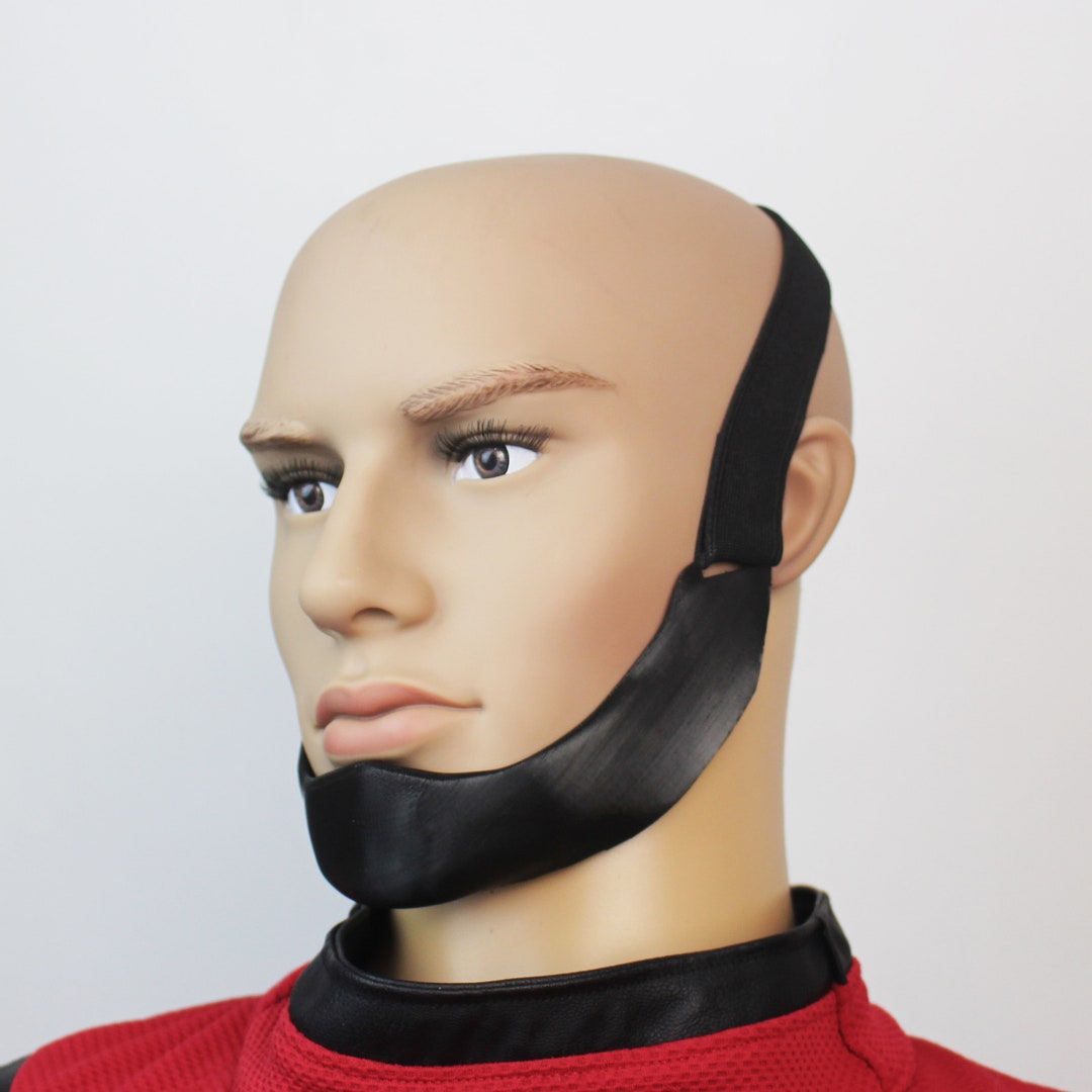 Rubber Chin Extender and Balaclava for Use With Cosplay Masks - Etsy