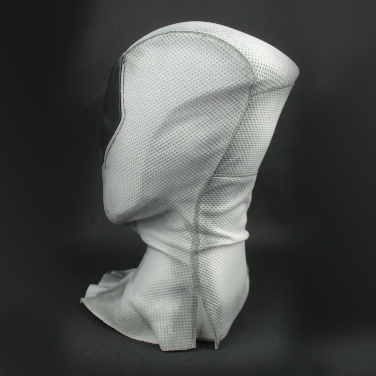 X-force Grey Deadpool Costume Cosplay Mask With Magnetic Eyes - Etsy