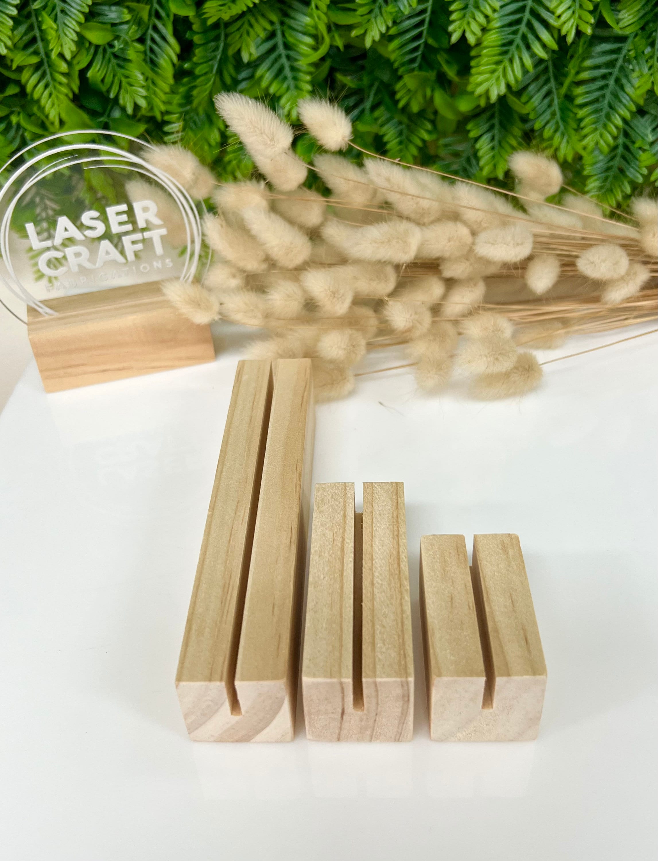 Sign Holders Wooden Bases - Etsy Australia