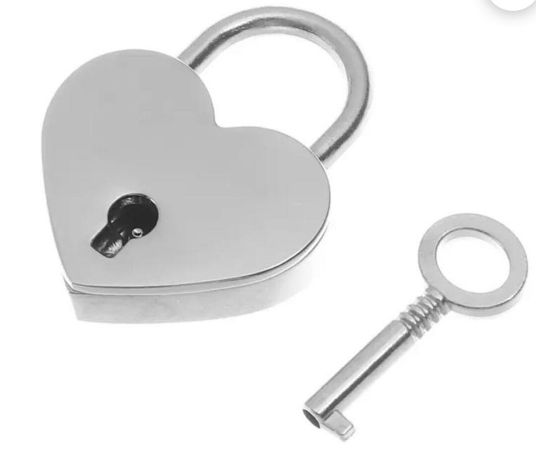 Wishing Well Padlock - Etsy Australia