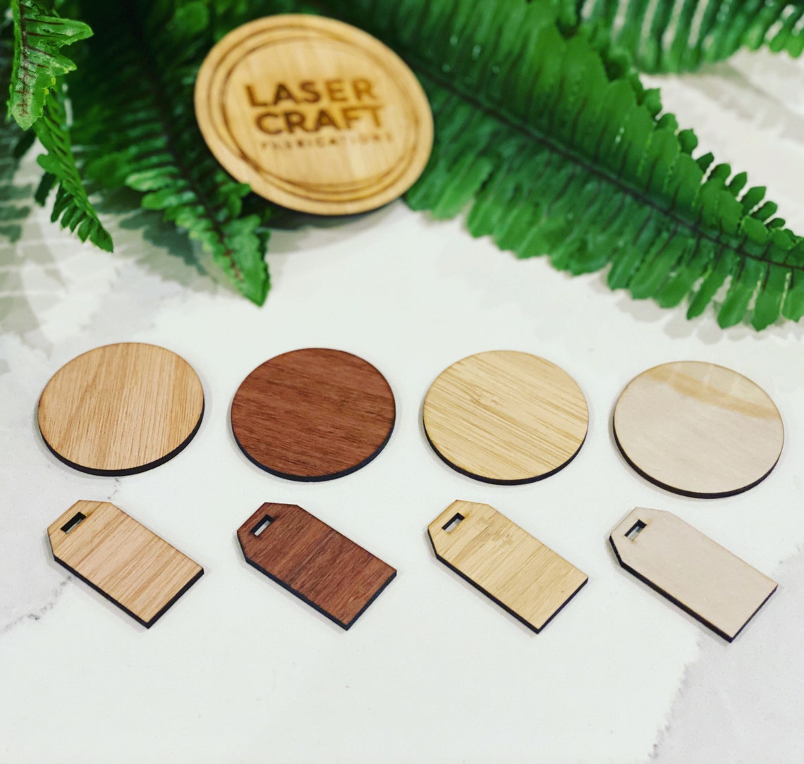 Wooden BLANKS for Lasering - Etsy Australia