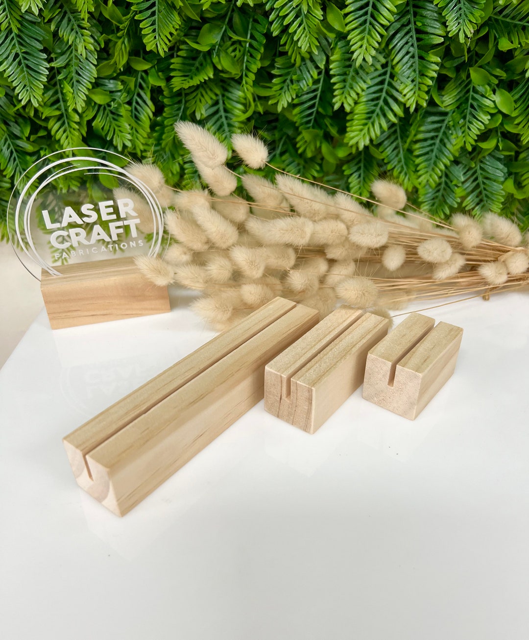 Sign Holders Wooden Bases - Etsy Australia