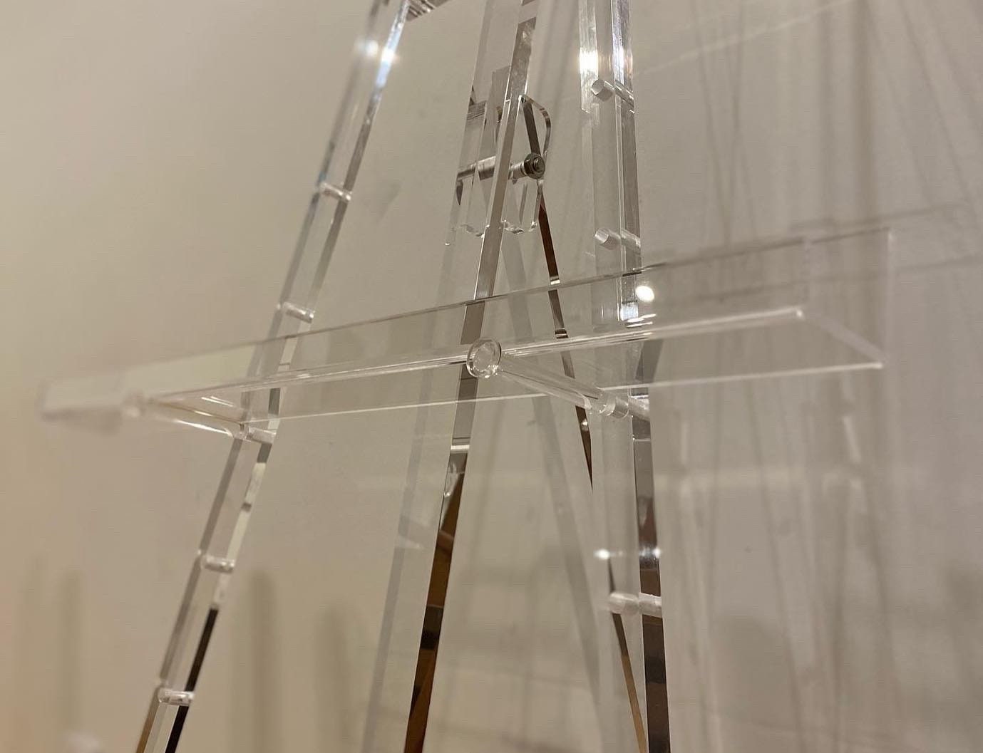 Acrylic Easel REPLACEMENT PINS - Etsy