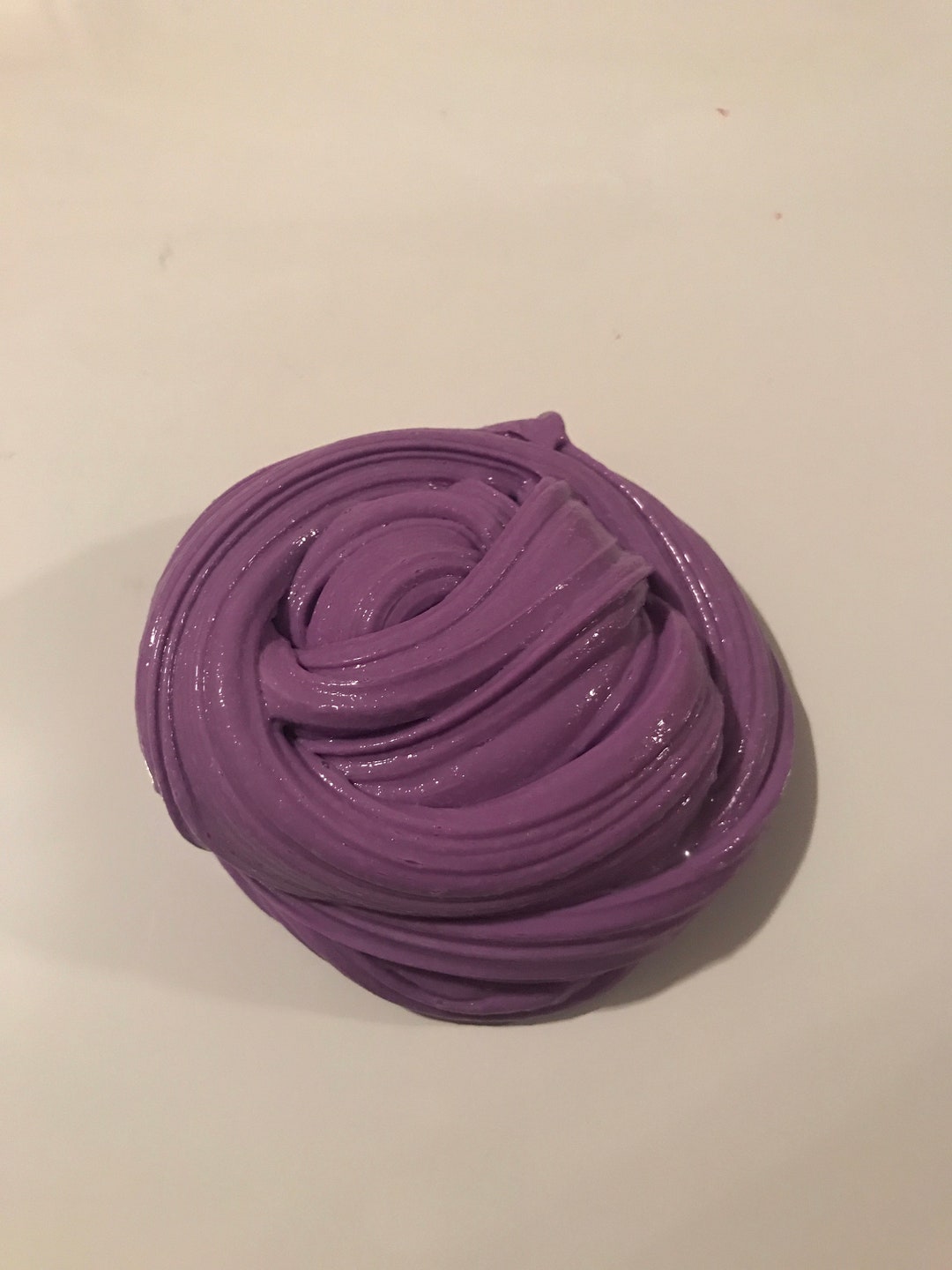 Lilac Slime - Etsy