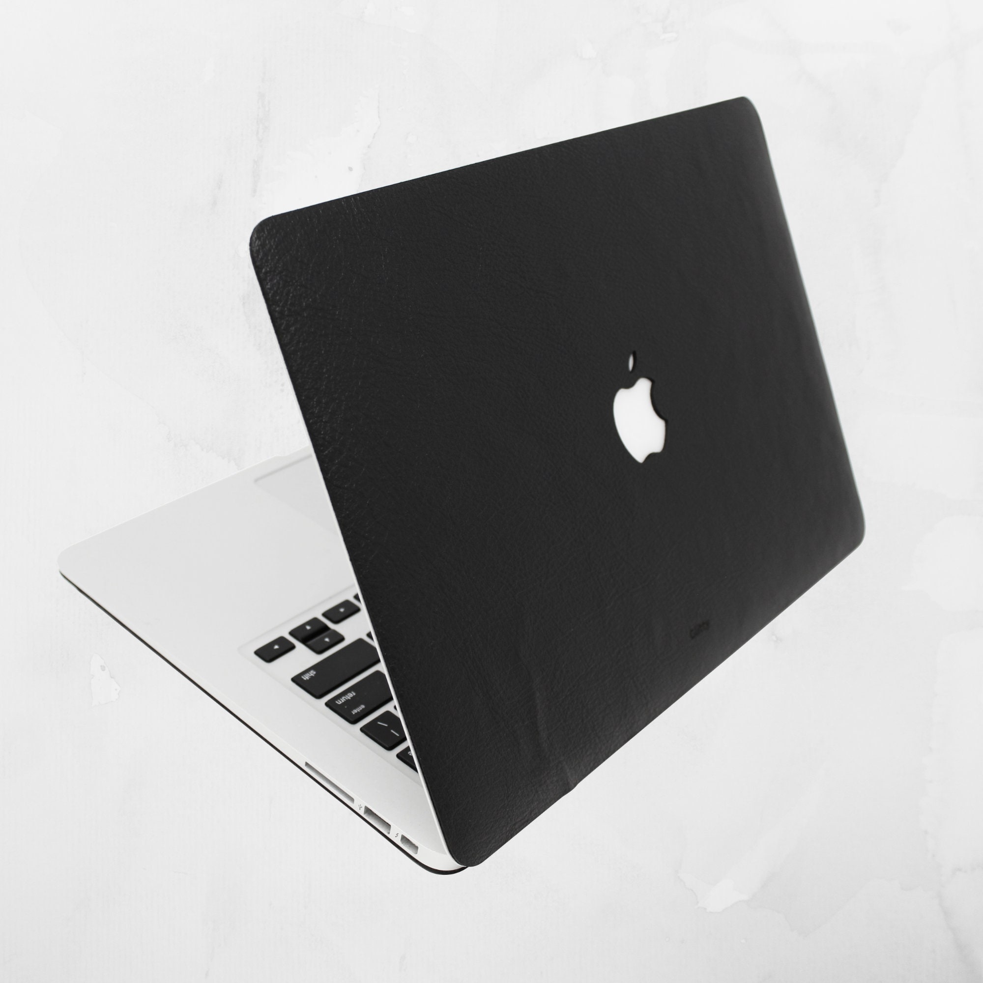 Real Leather Skin for Macbook Pro Macbook Air Macbook - Etsy
