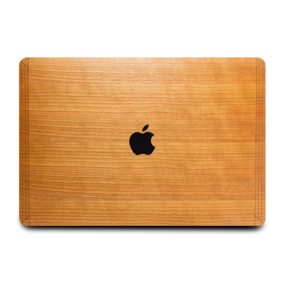 Cherry Real Wood Macbook Case Macbook Air Macbook Pro - Etsy