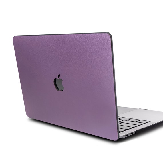 Macbook Air Case Purple
