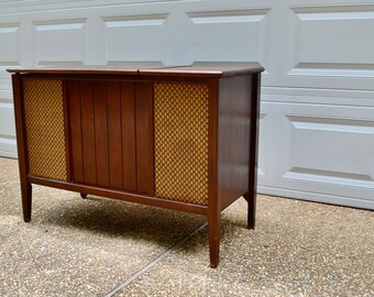 Zenith Stereo Console - Etsy