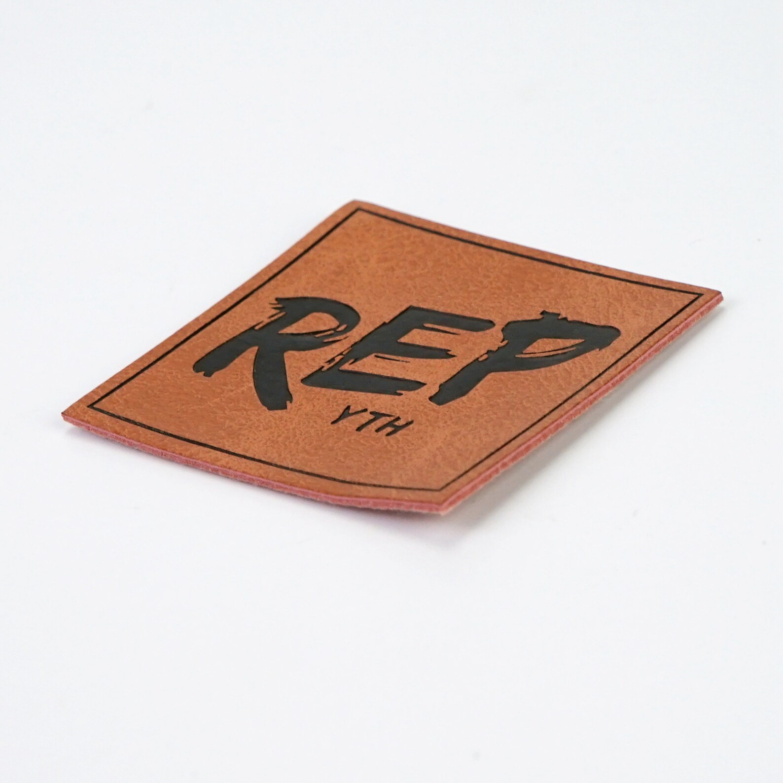 100 Custom Leather Patch Sew on Letter Sew on Patch Leather | Etsy